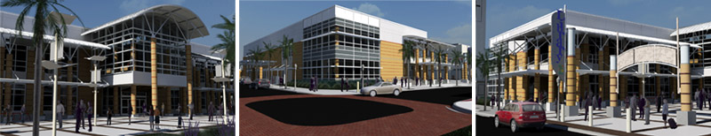 Florida: The New Fort Myers Regional Library Scheduled to Open Next ...