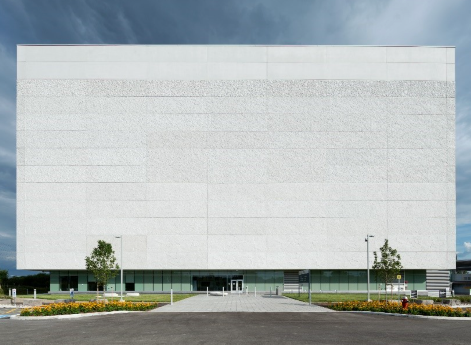 Library and Archives Canada (LAC) Opens its New Preservation Storage ...