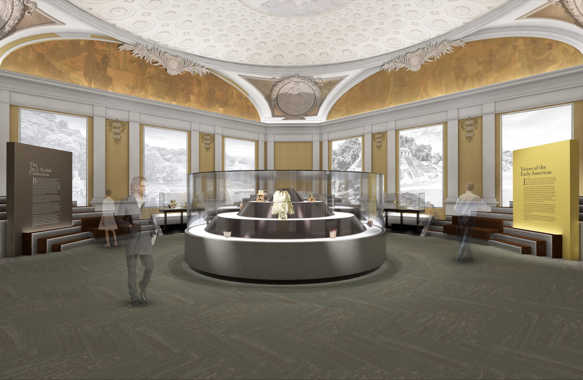 Kislak Family Foundation Gives $10 Million to Create New Gallery ...