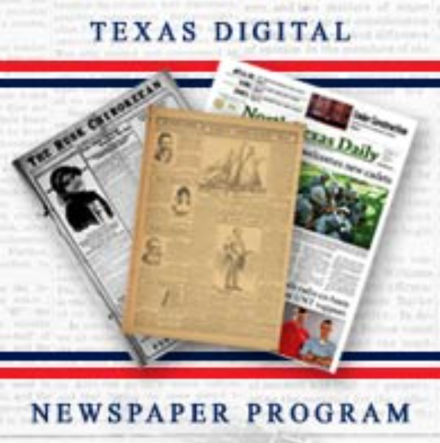 Texas Digital Newspaper Program Reaches Huge Milestone, 10 Million ...